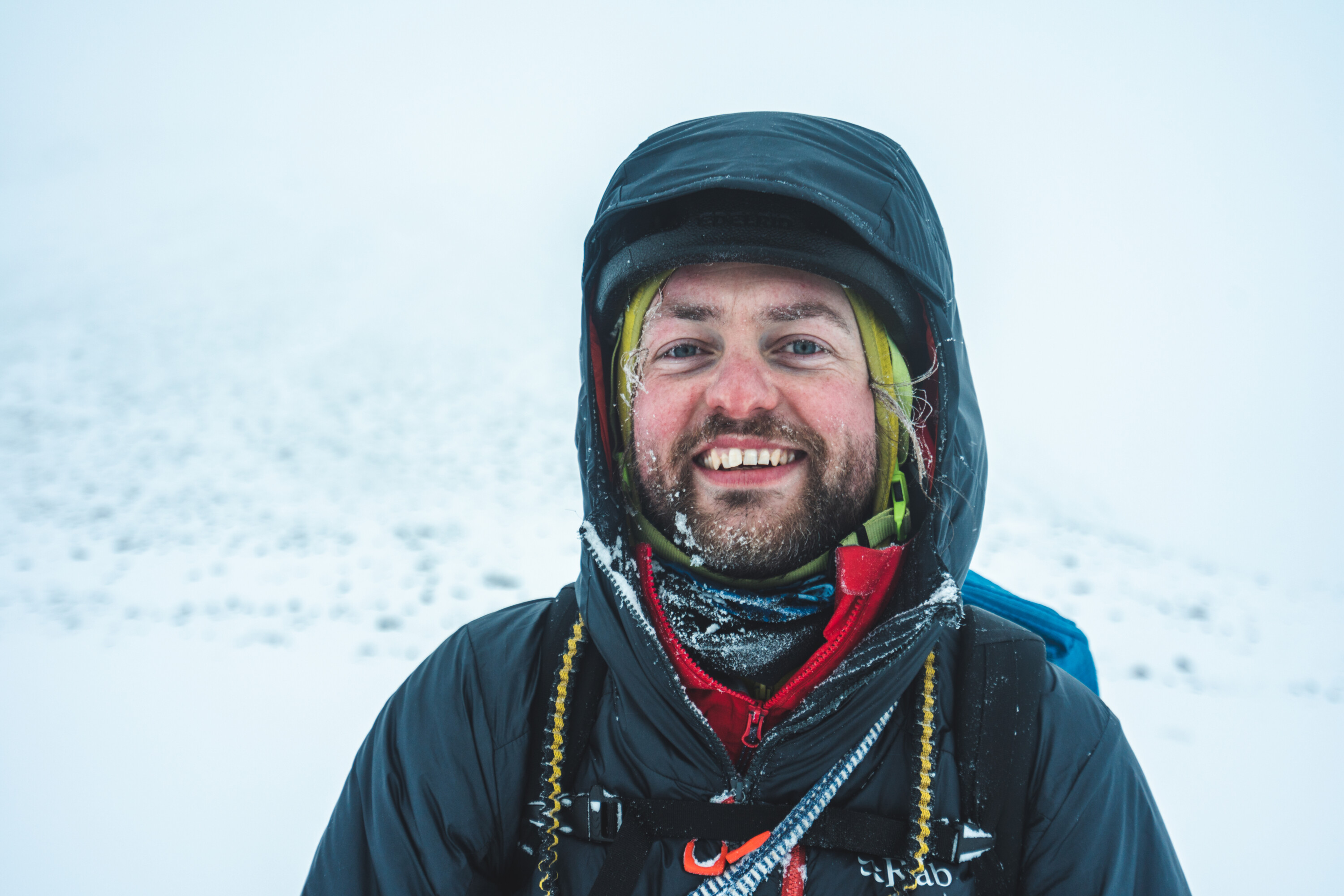 Jonathan Doyle - BASE Magazine