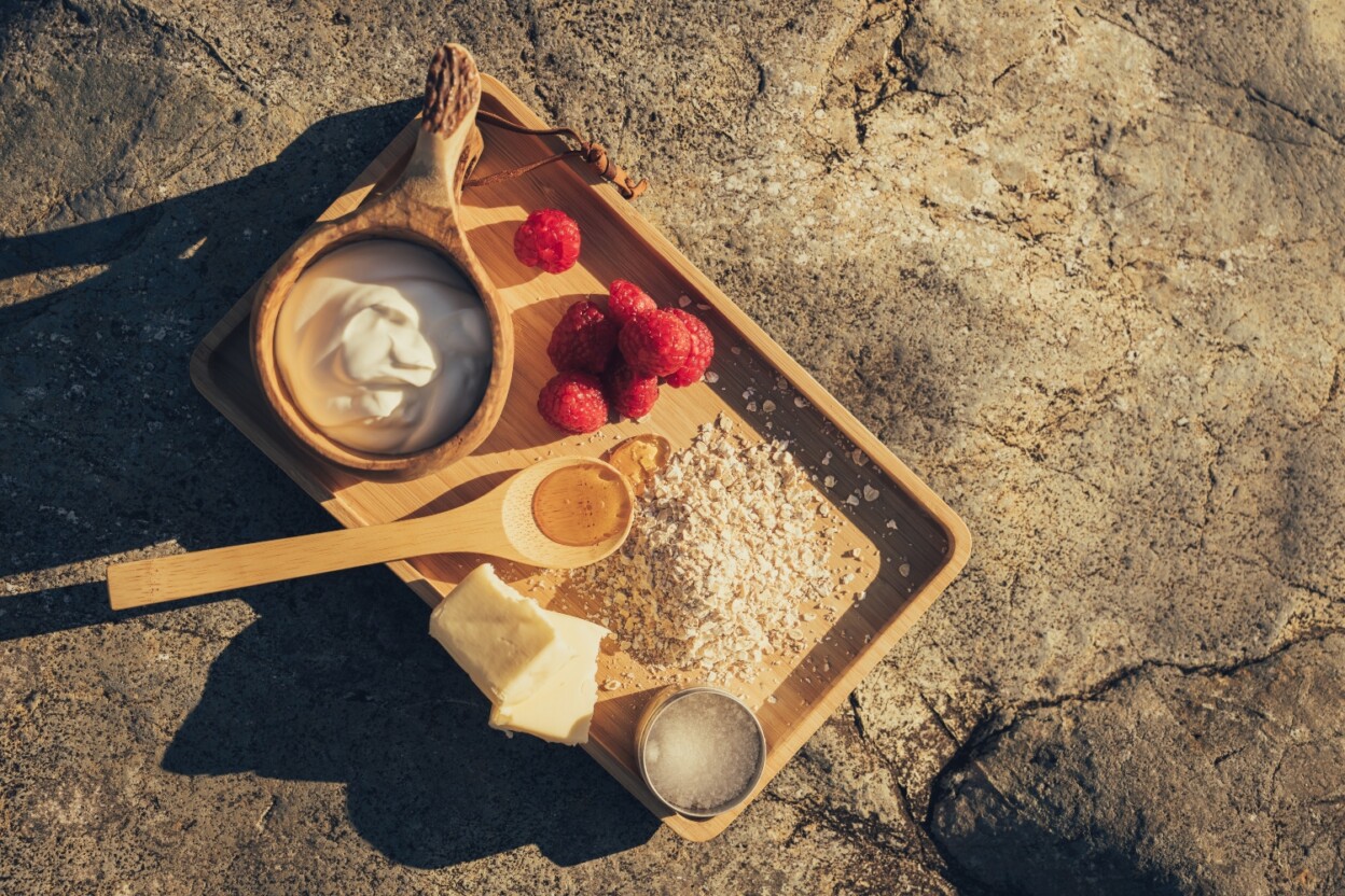 Scrambling Before Scran on Scotland's Misty Isle - BASE Magazine