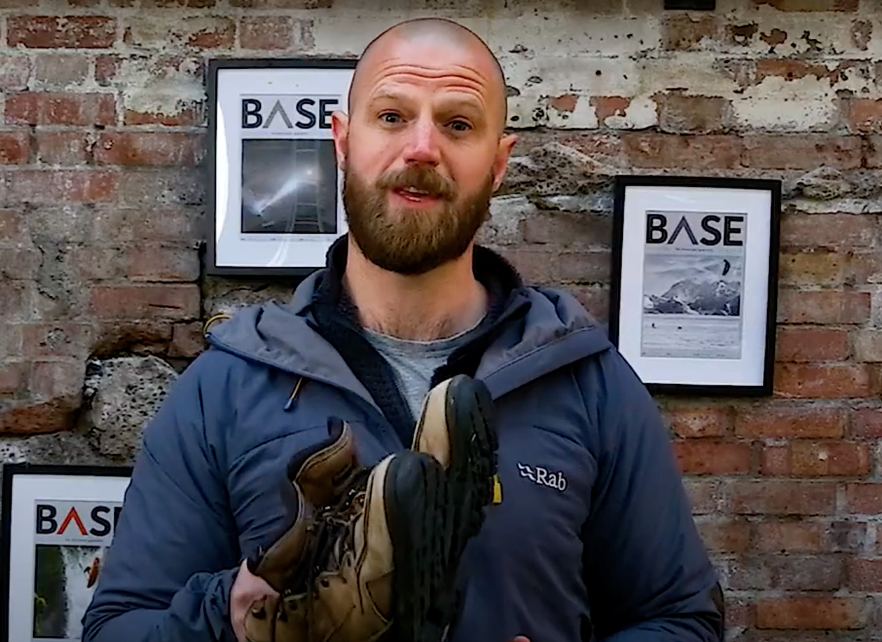 How To Clean And Care For Hiking Boots - BASE Magazine