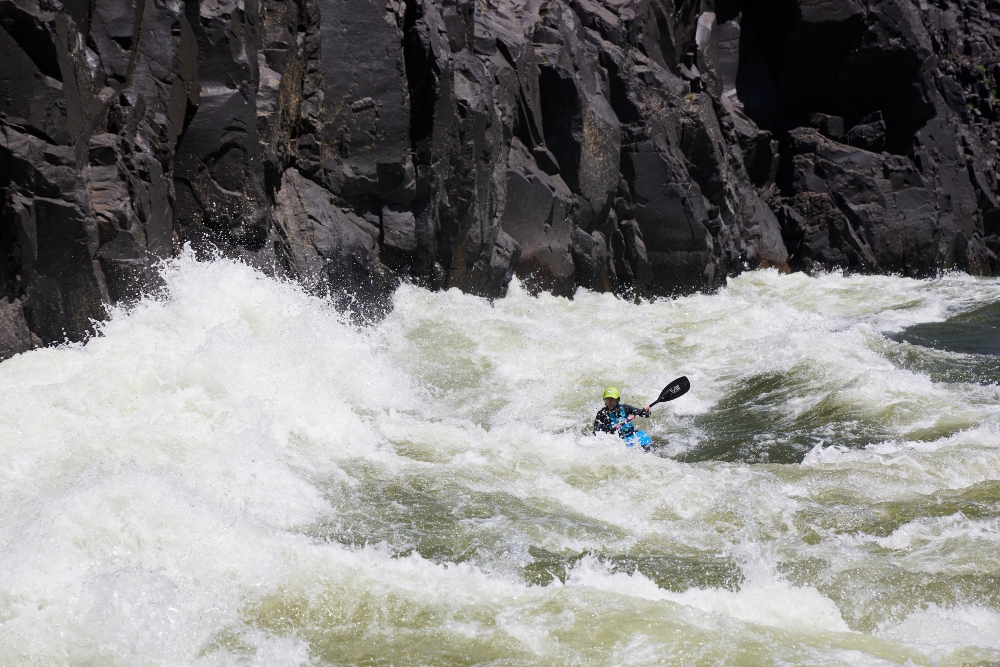 Victoria Falls: The Smoke That Thunders - BASE Magazine
