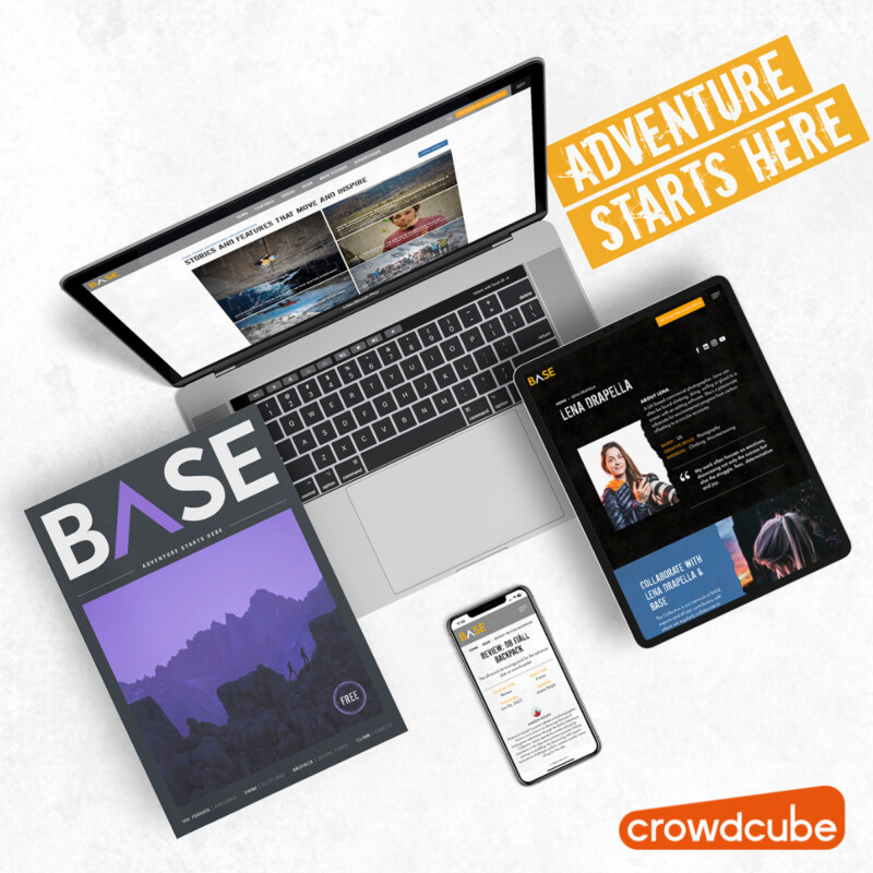 Pre-Registration For BASE Crowdfunding Now Open - BASE Magazine
