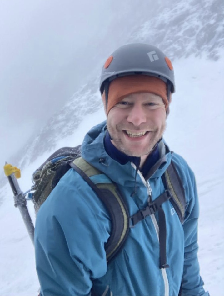 Alex Foxfield - BASE Magazine