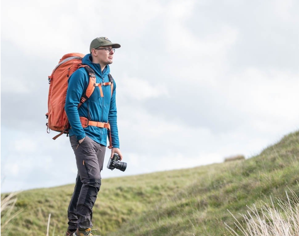 Josh Raper - BASE Magazine