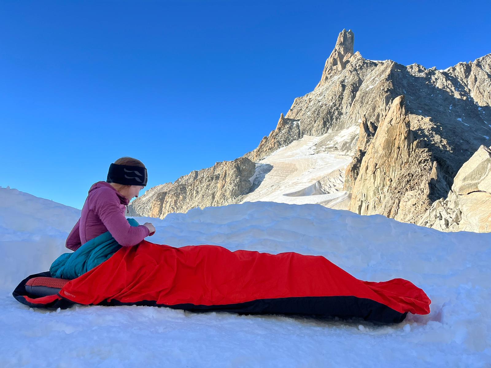 Review: Rab Ionosphere 5.5 Sleeping Mat - BASE Magazine
