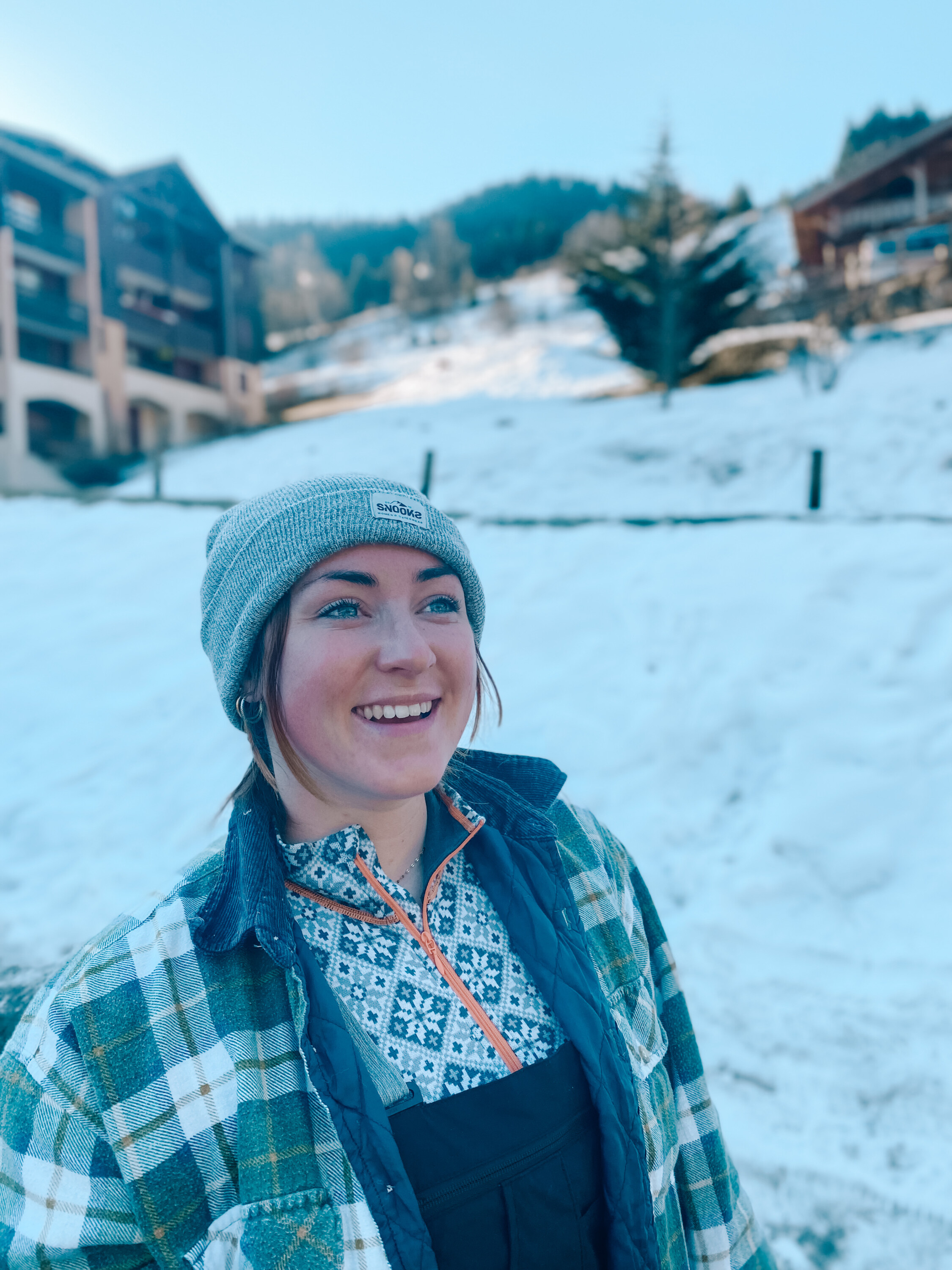 Evie Butler - BASE Magazine