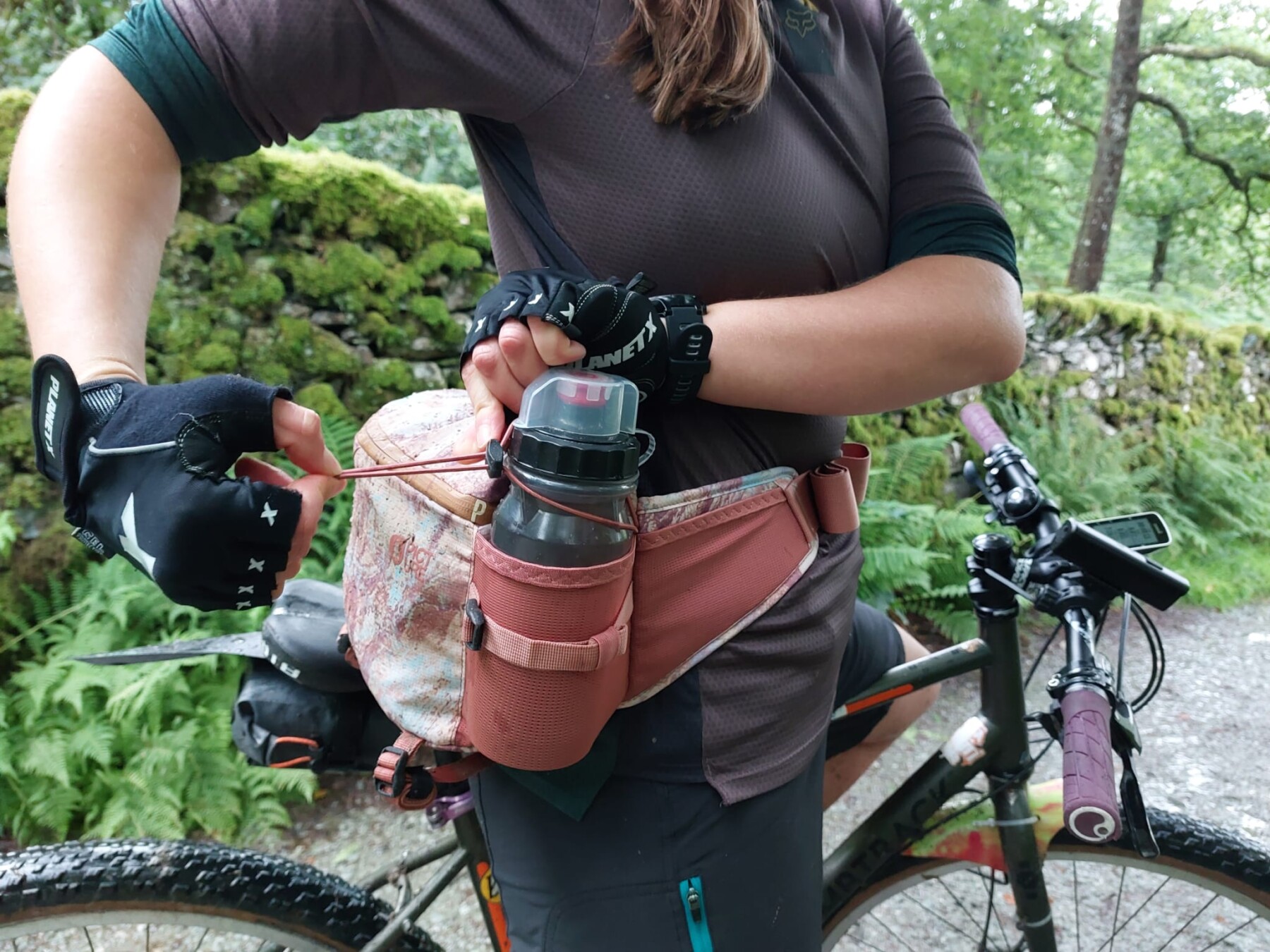 Victoria Hatch - BASE Magazine