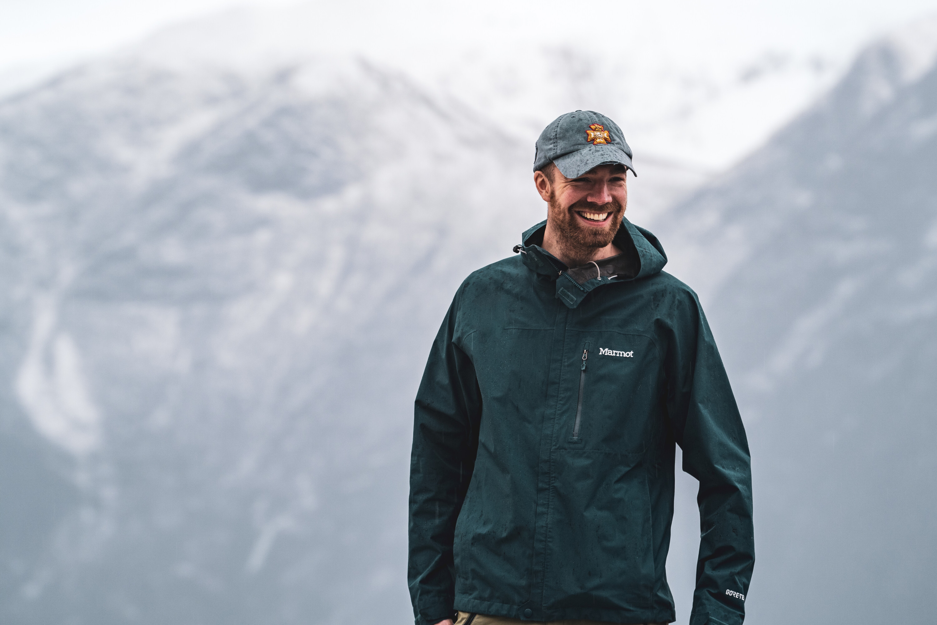 Sam Davies - BASE Magazine