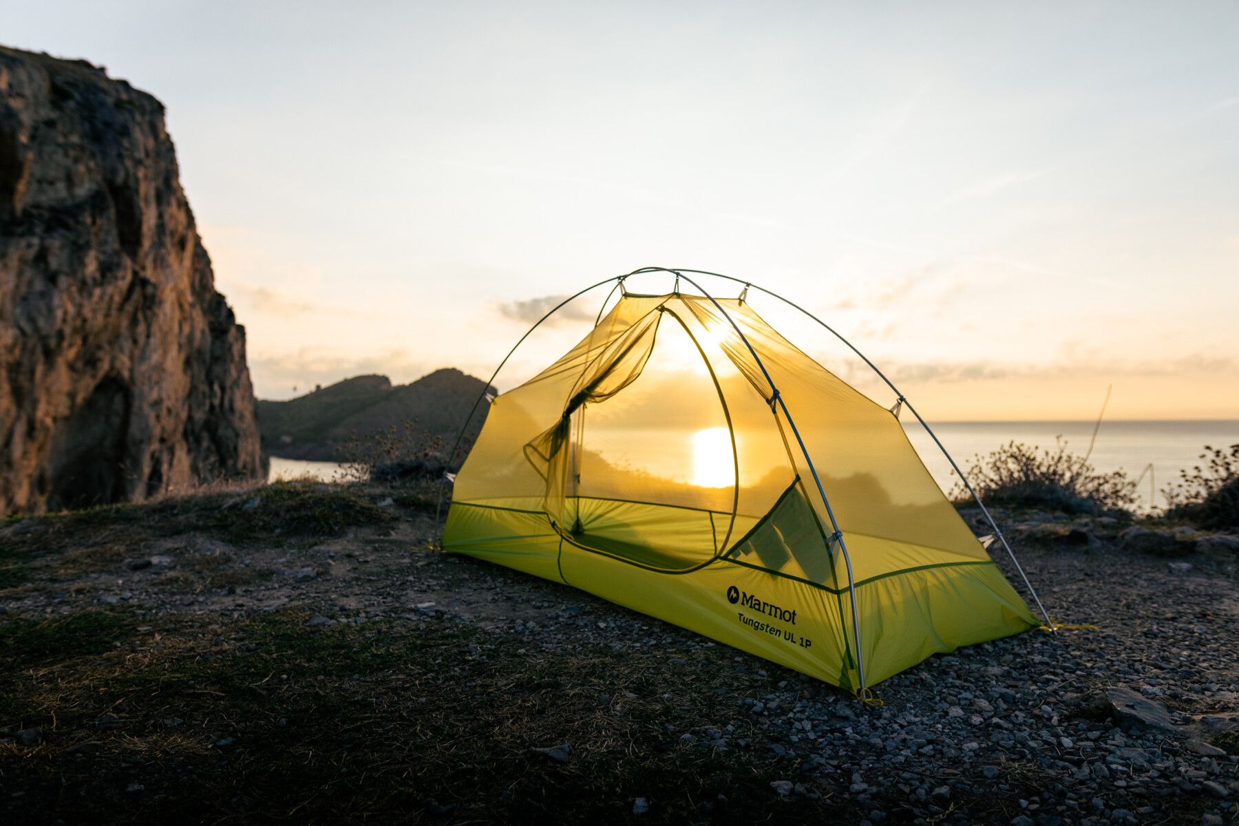 Review: Alpkit Elan Hooped Bivvy Bag - BASE Magazine
