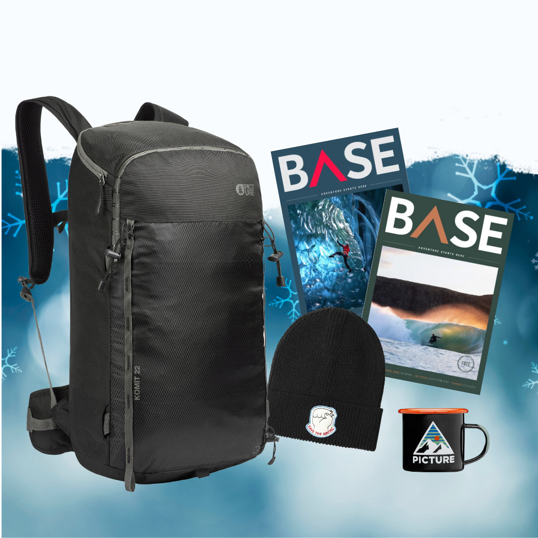 Win A Picture Organic Clothing Snow Day Bundle - BASE Magazine