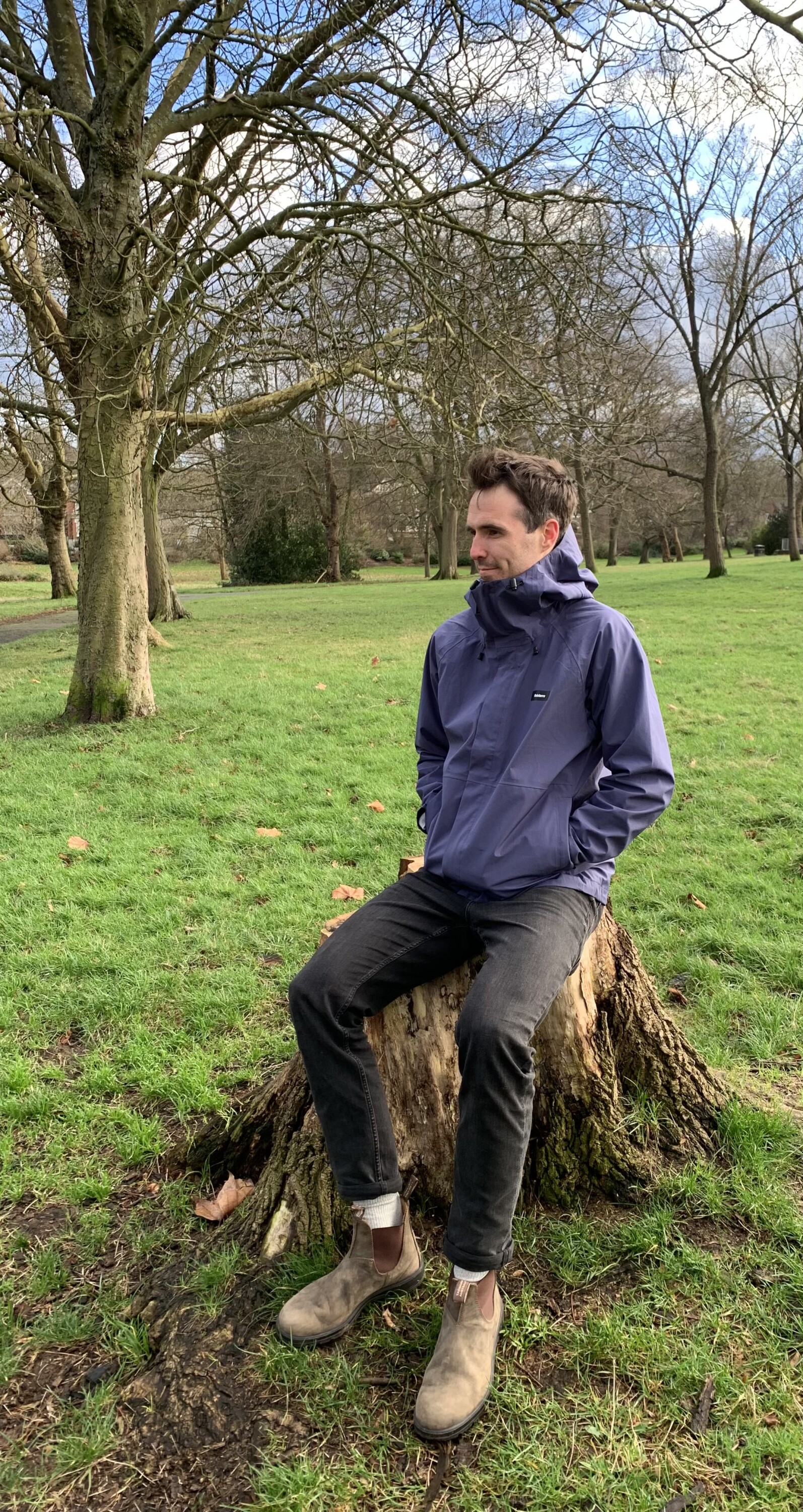 Review: Finisterre Skybird Waterproof Jacket - BASE Magazine